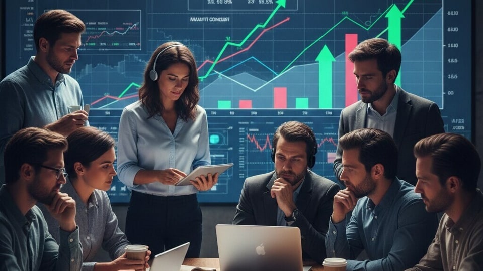 Earnings revival ahead? Jefferies maps India’s fastest-growing sectors ...