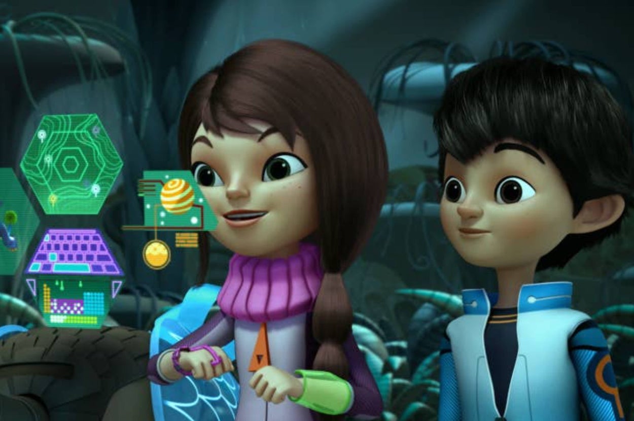 The 18 Best Shows On Disney+ And Hulu For Curious, Creative, And STEM ...