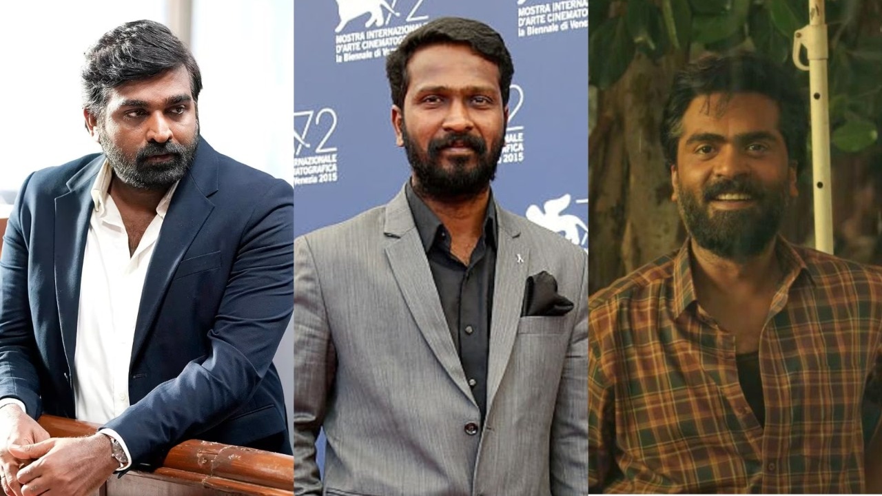 Vijay Sethupathi joins Silambarasan-Vetri Maaran's Arasan. Official ...