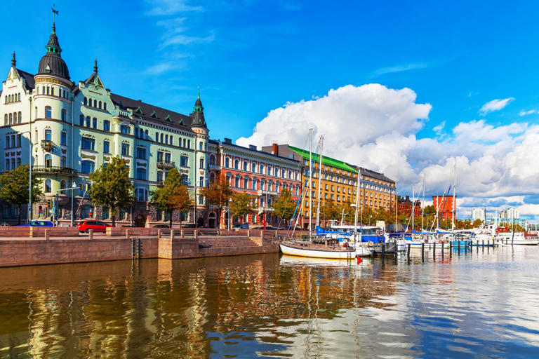 Best places to visit in Finland in 2026