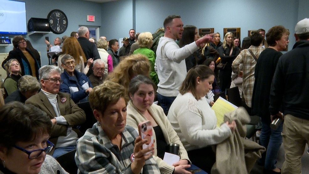 Archbald council passes data center zoning ordinance despite public ...