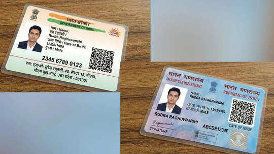 Google Nano Banana Pro Is Generating Fake Aadhaar Card, PAN Card IDs ...