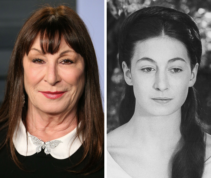 15 Celebrities You Probably Only Remember Older — Their Younger Selves ...