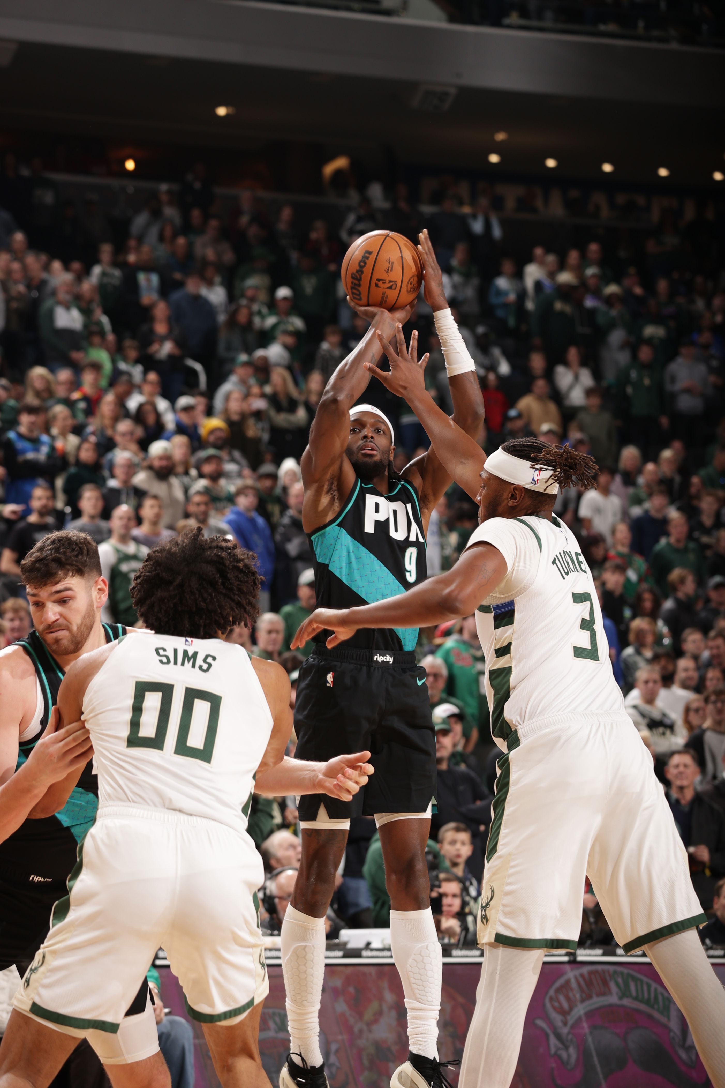 Rapid Recap: Trail Blazers 115, Bucks 103