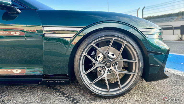 Genesis Wingback And Magma GT Preview The Brand’s High-Performance Future