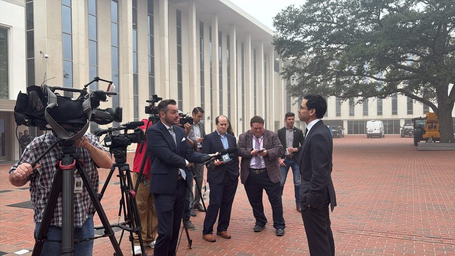 James Fishback joins crowded race for Florida governor