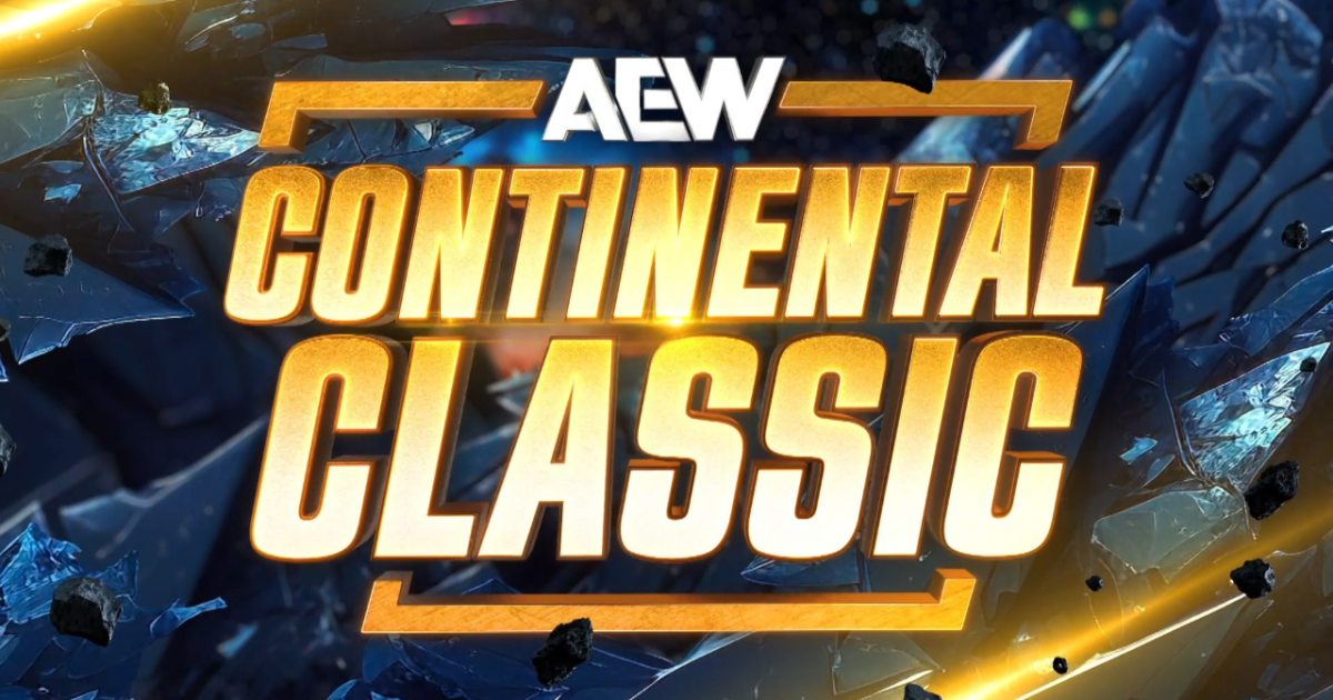 AEW Continental Classic 2025 Bracket Revealed