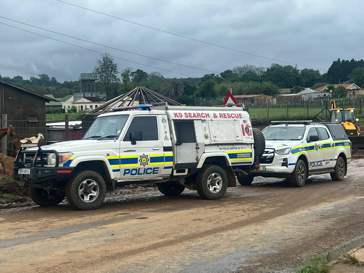Search for missing KZN flood victims continues
