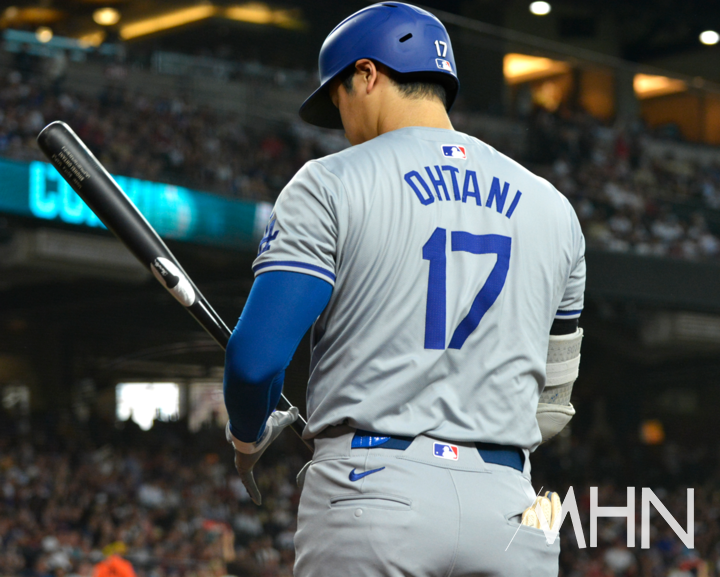오타니, SNS 통해 내년 WBC 참가 발표...“일본 대표로 뛸 수 있어 기쁘다”