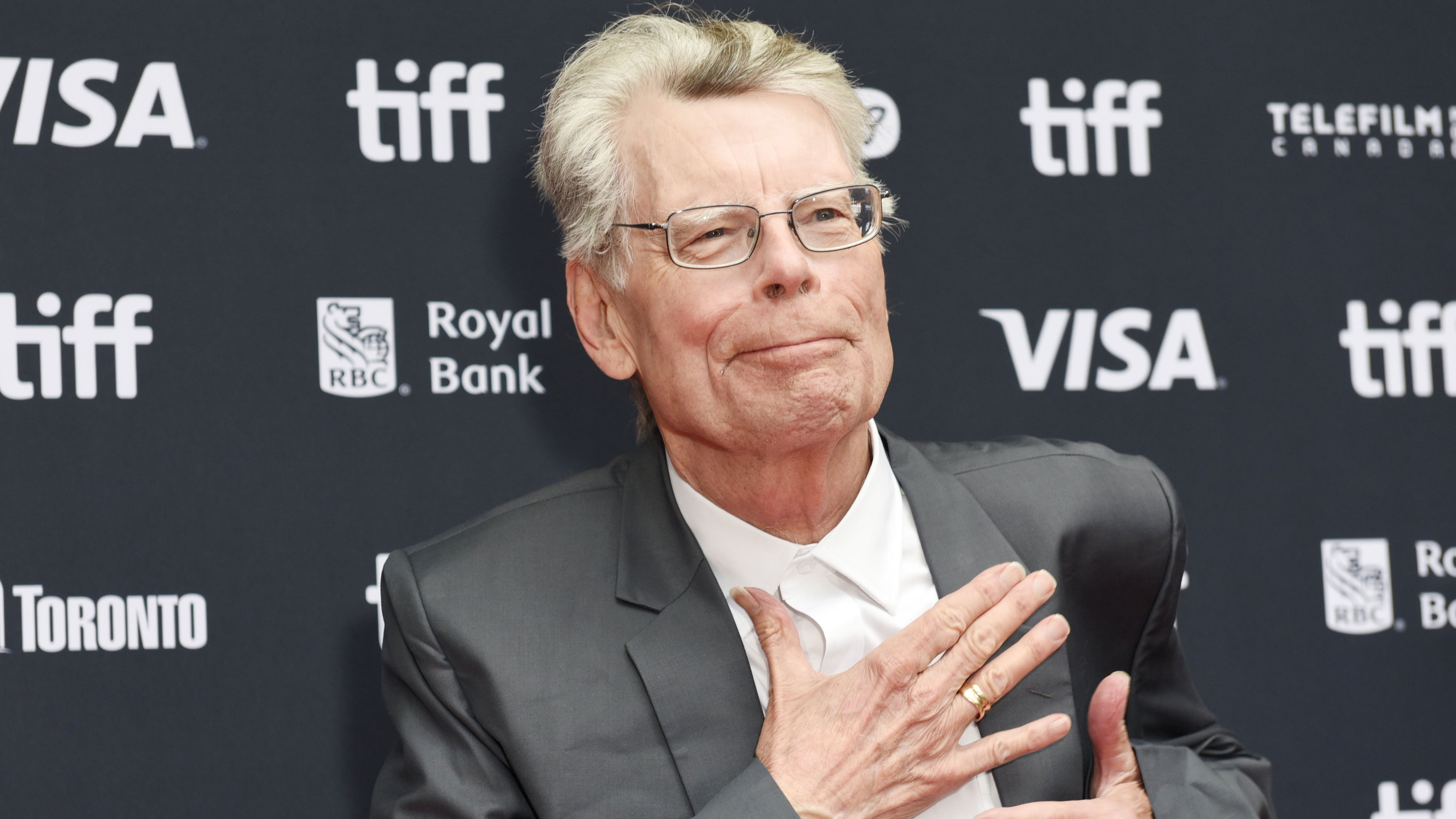 Stephen King Uses Trump Insult Against MAGA’s Biggest Ally