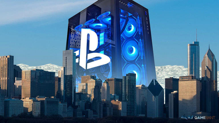 Sony Releasing PlayStation Games on PC Has Paid Off in a Big Way