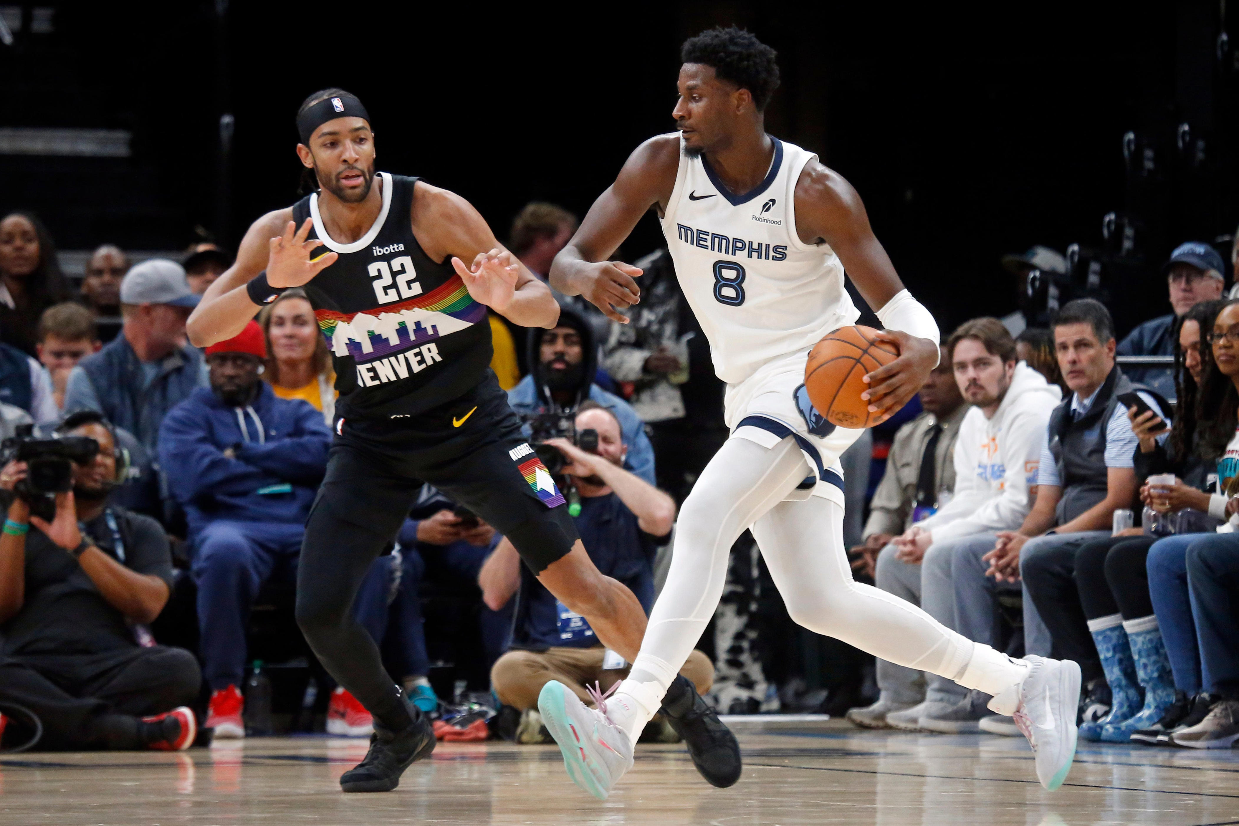 Grizzlies vs Nuggets final score highlights from Memphis loss