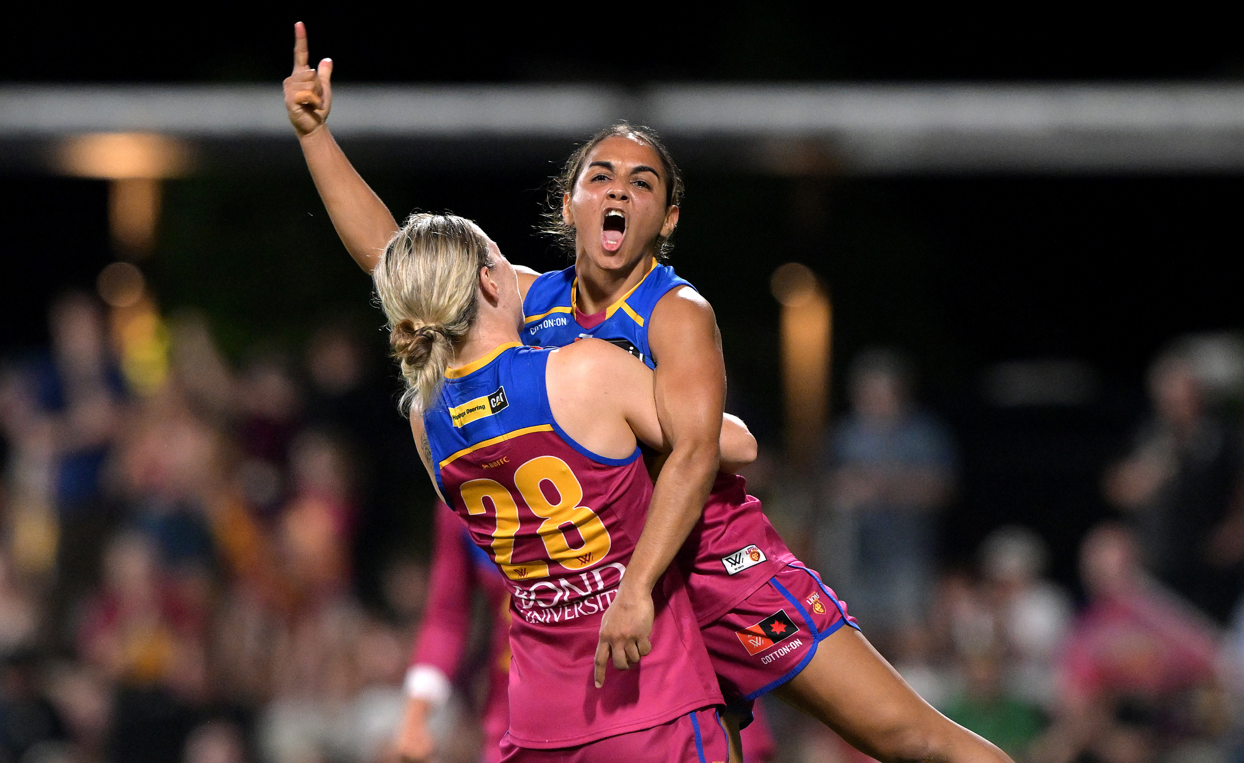 Rarely have we seen two teams so dominant as the AFLW grand finalists