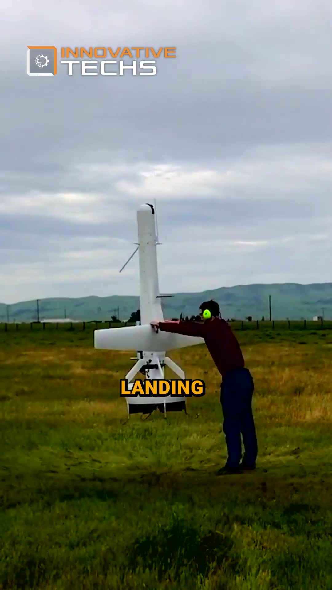 Next-Gen VTOL Tactical Drone for the US Army: 8-Hour Flight & No ...