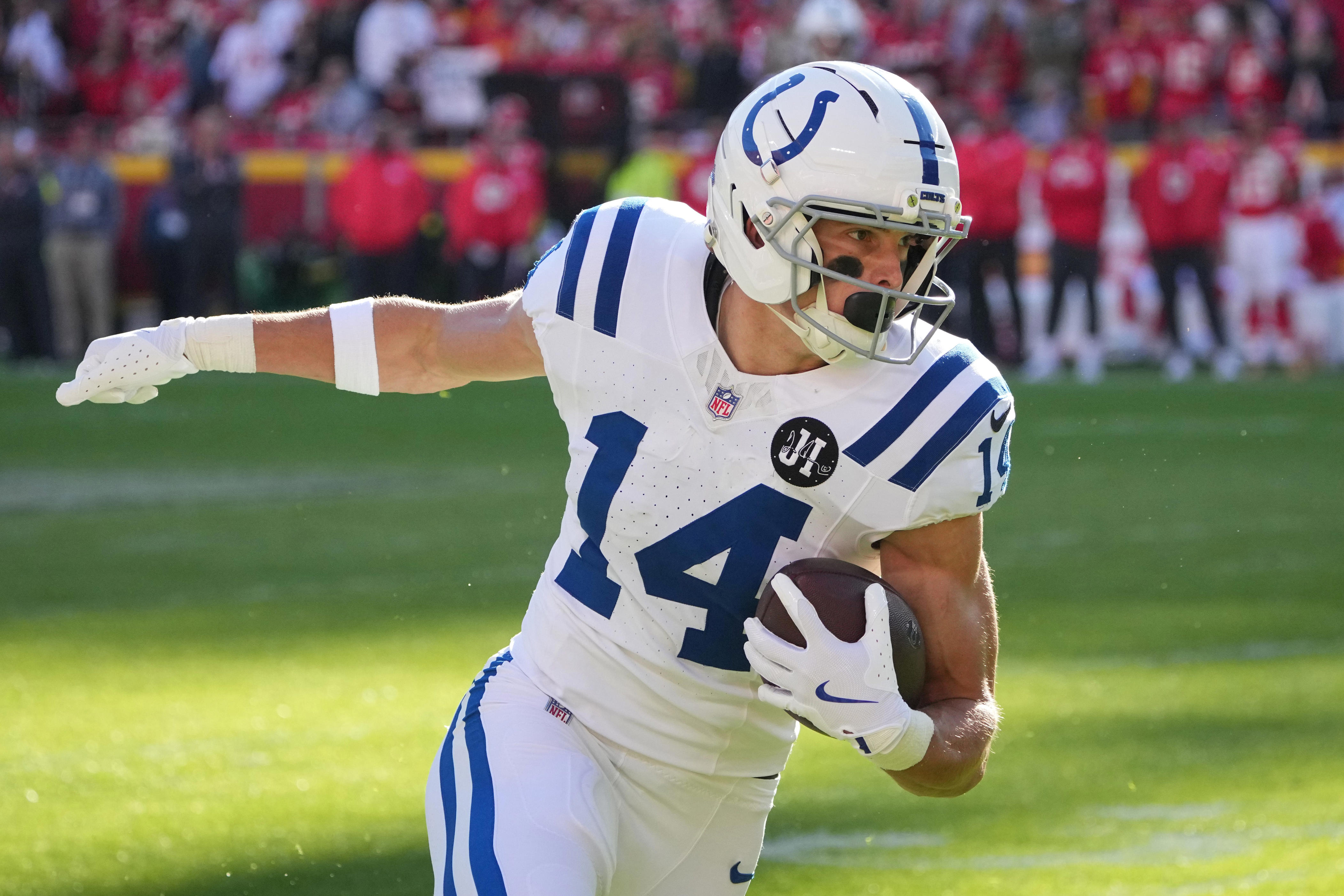 5 noteworthy snap count observations from Colts' loss vs. Chiefs