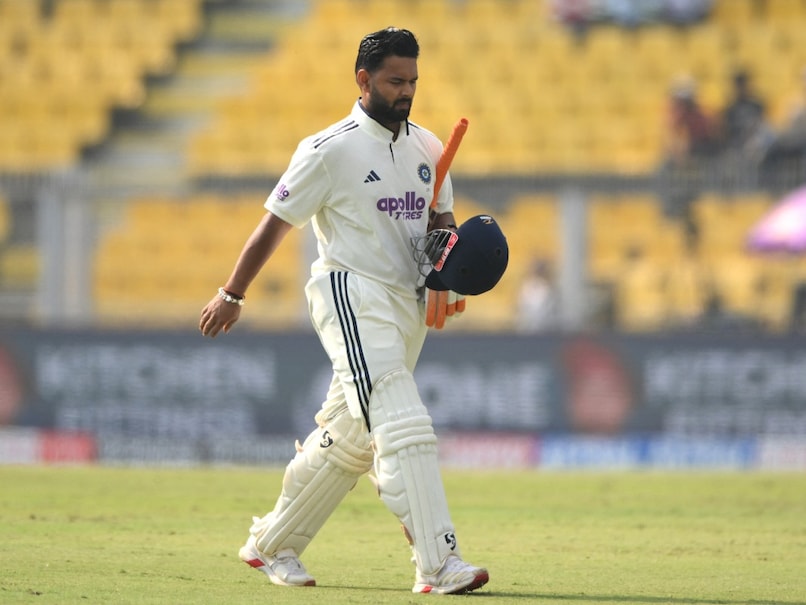 Vijay Hazare Trophy: Rishabh Pant fails to fire as Delhi suffer big ...