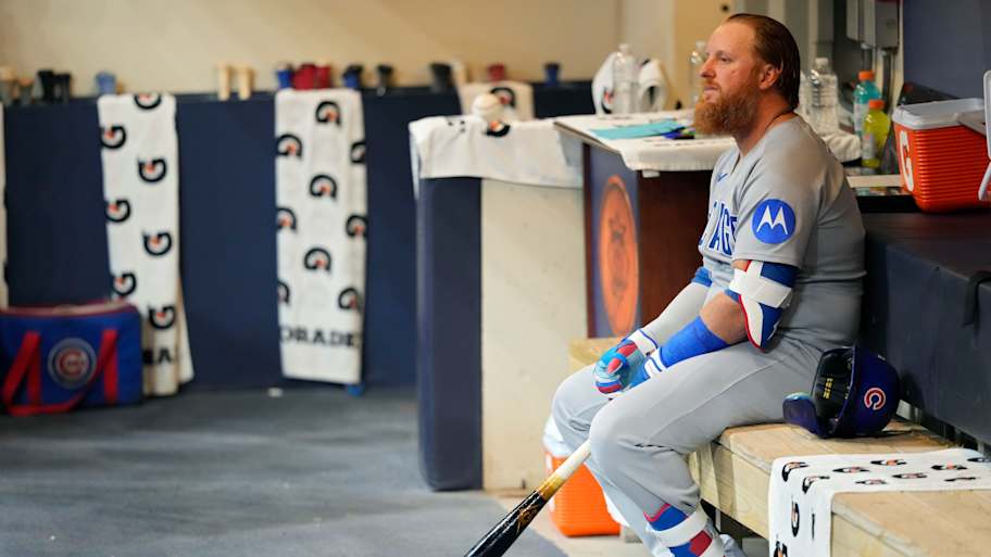 Justin Turner is still gunning for a return to Dodgers one way or the other