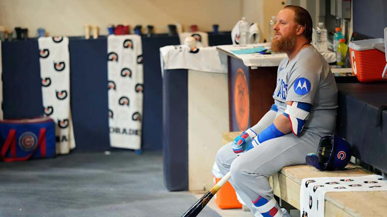 Justin Turner is still gunning for a return to Dodgers one way or the other