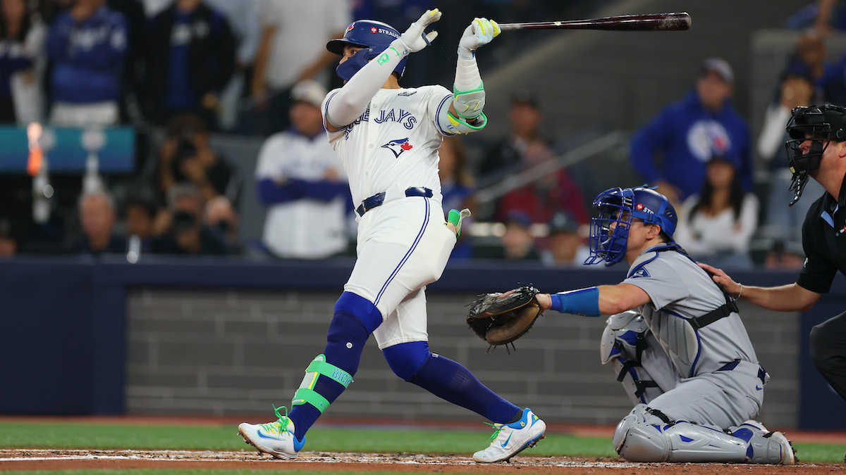 Blue Jays World Series Hero Predicted to Betray Toronto For $216 ...