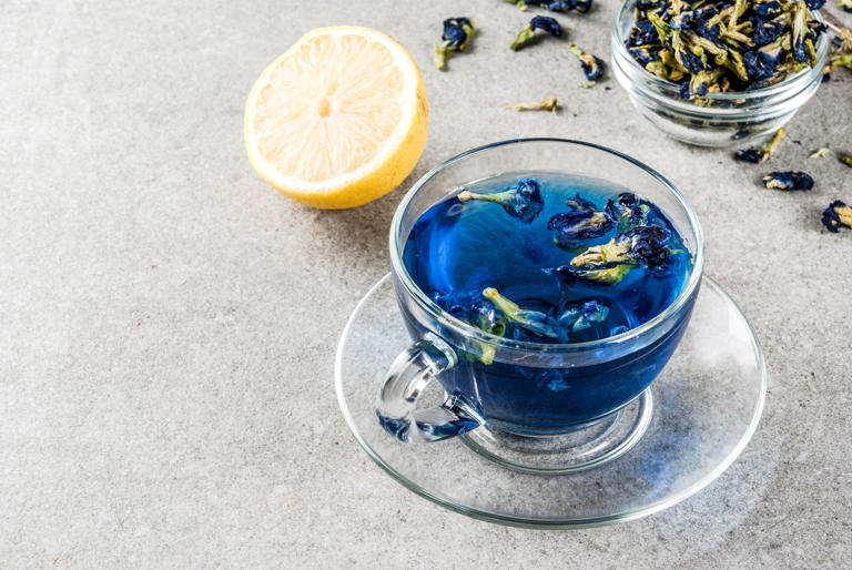 Exploring The Health Benefits Of Butterfly Pea Flower Tea