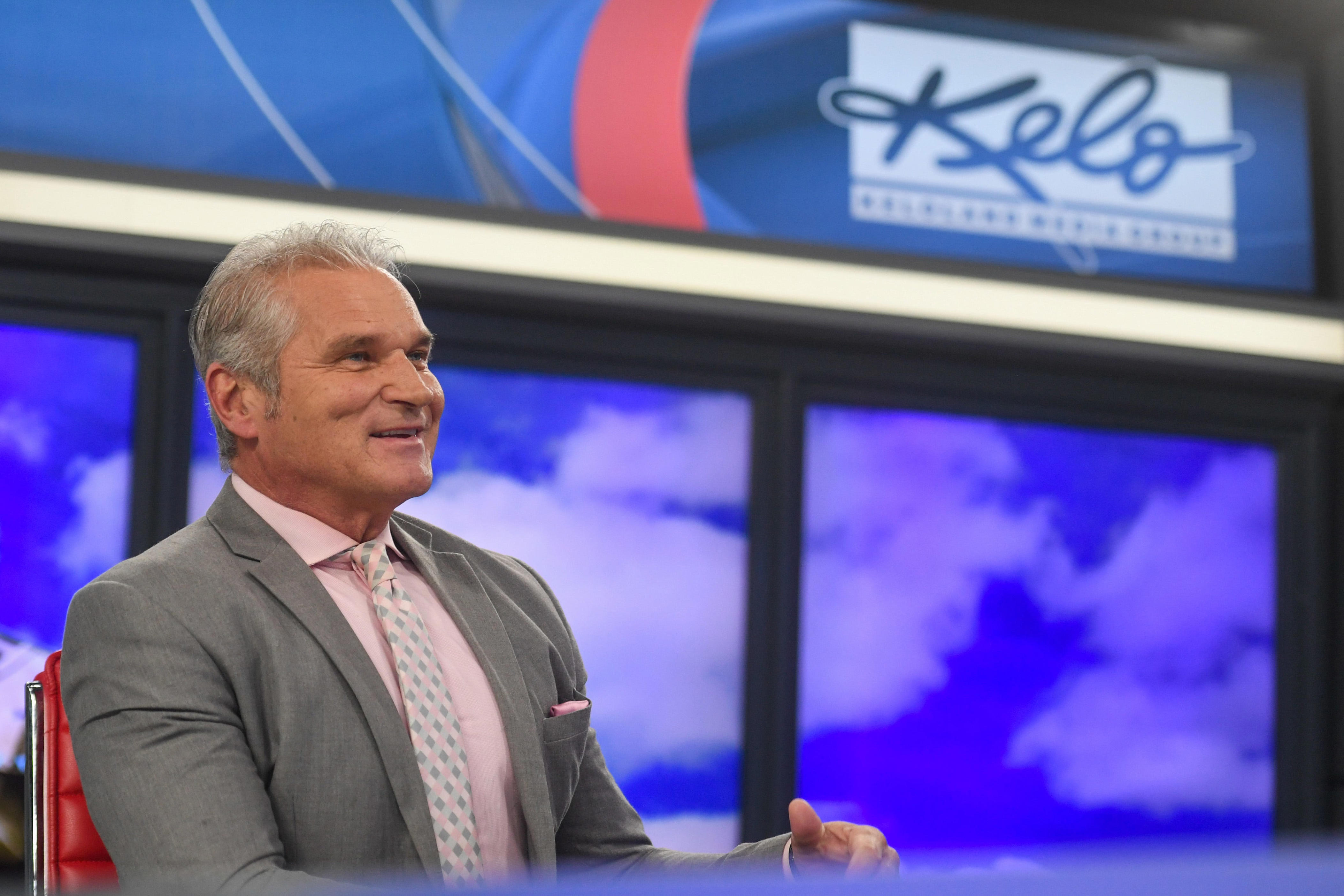 Sioux Falls anchorman Don Jorgensen retires after 35 years on TV