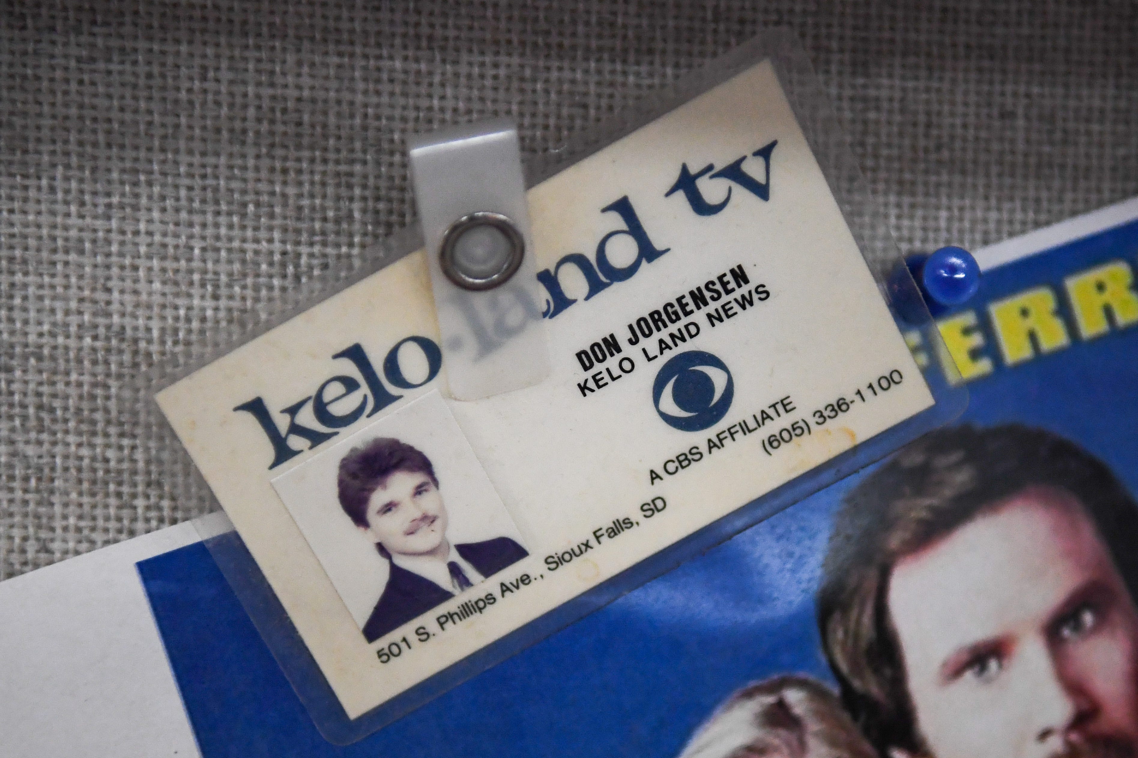 Sioux Falls anchorman Don Jorgensen retires after 35 years on TV