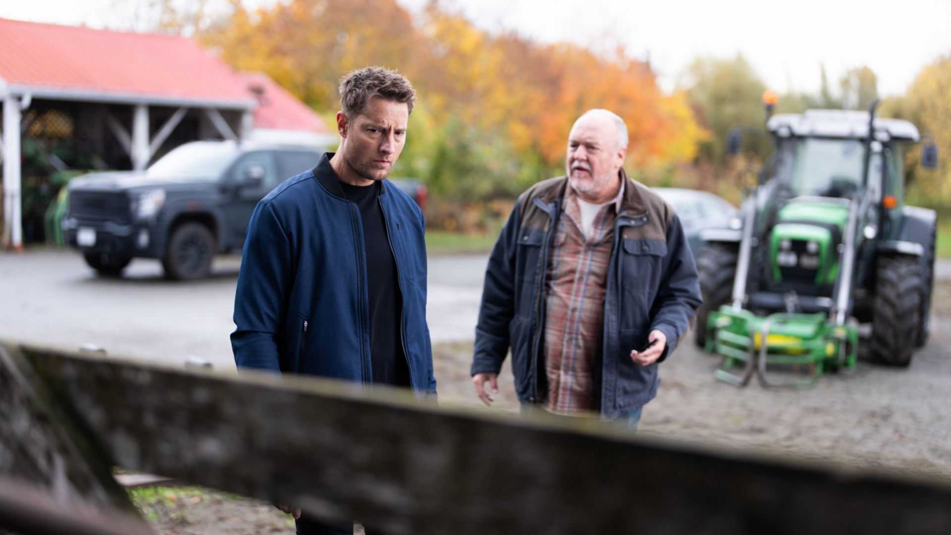 Tracker season 3 quietly confirms the best member of Justin Hartley's team