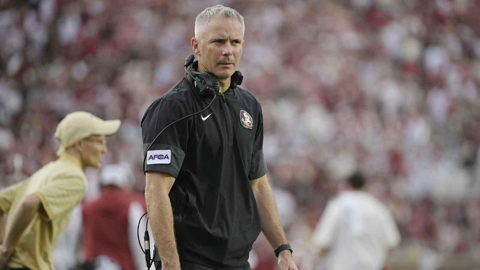 Florida State lands talented pass-rush recruit over Auburn