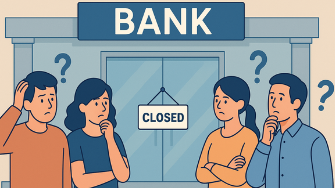 Bank holiday today: Are banks closed on November 25, 2025? Here’s what ...