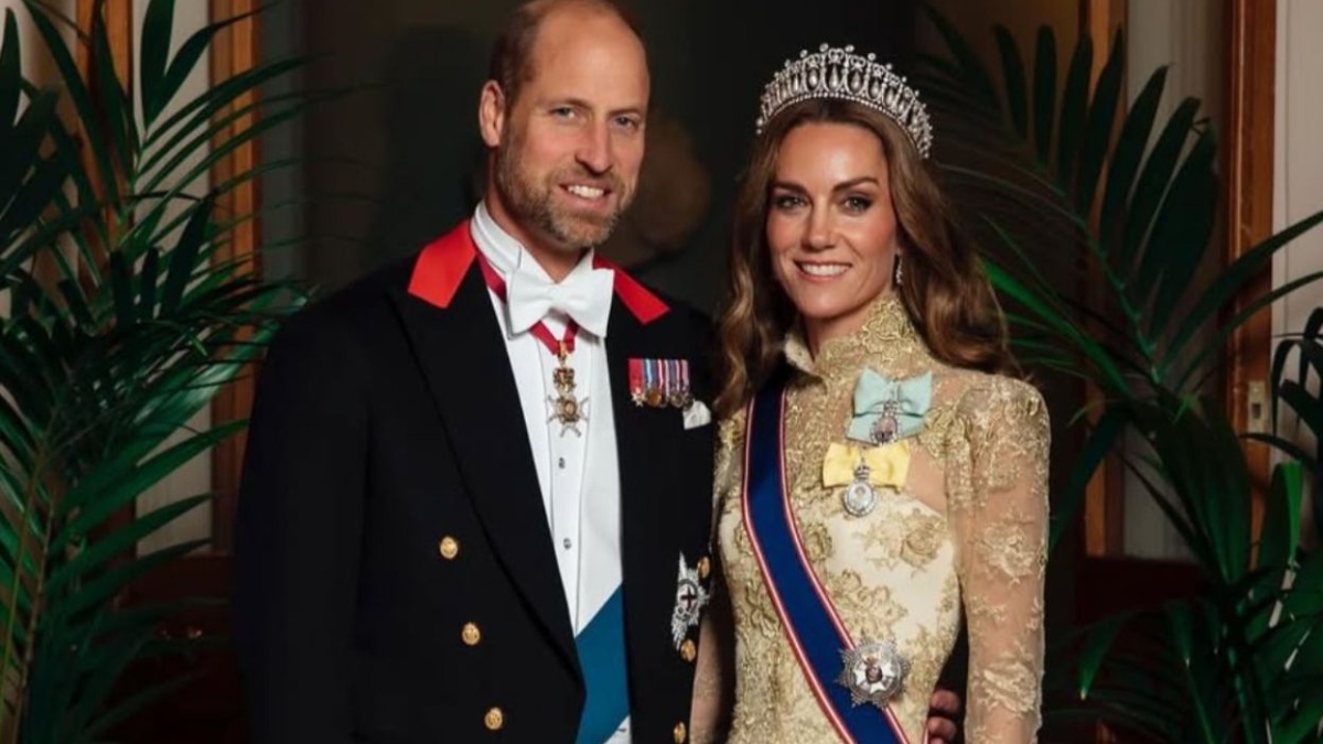 El origen de los rumores de infidelidad entre el príncipe William y ...