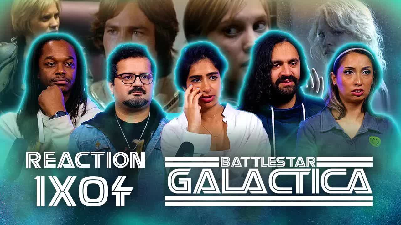 Hot Dog: The Origin | Battlestar Galactica 1x4 Act of Contrition ...