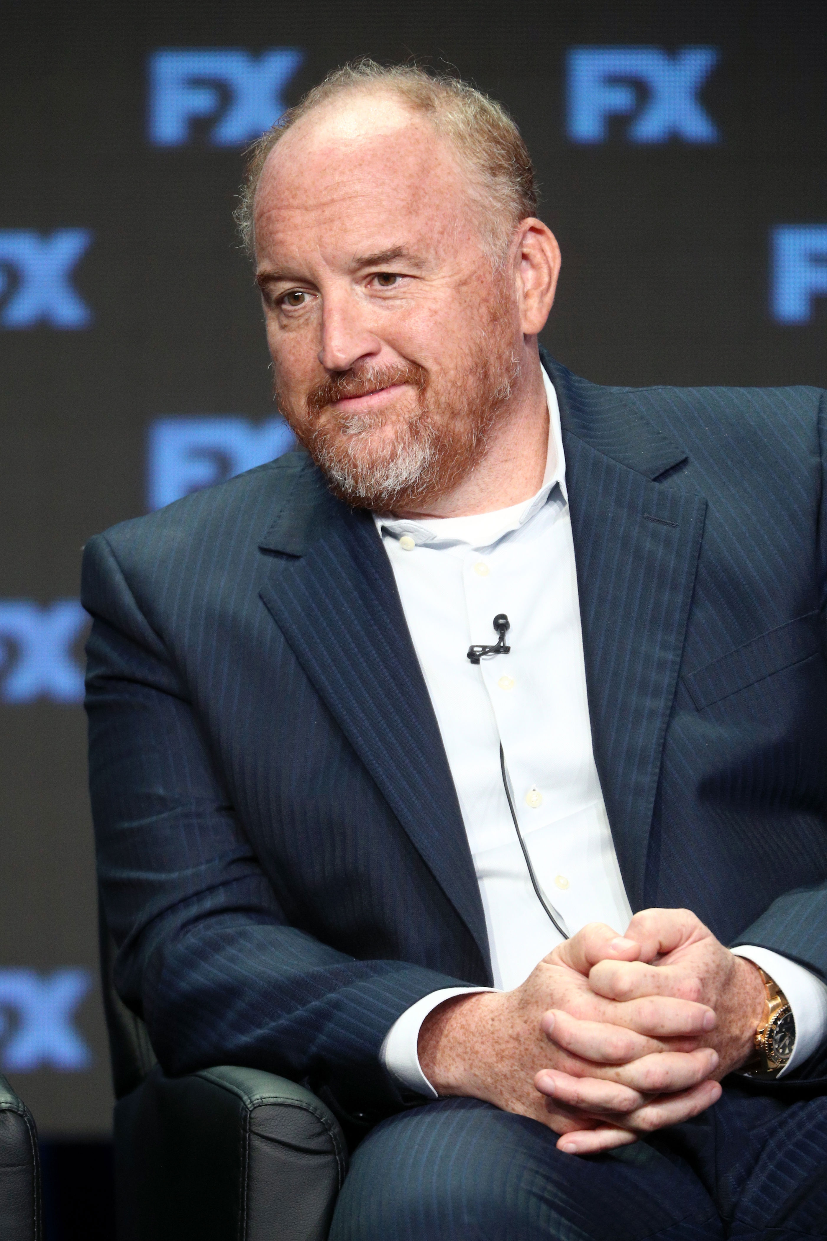 Louis C.K. spotted kissing Philip Seymour Hoffman’s ex 11 years after ...