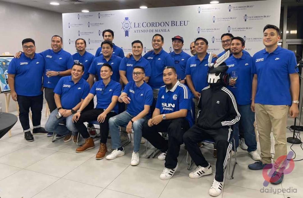 One Big Feast: Ateneans Fly Back to Nest for 2025 Grand Alumni Homecoming