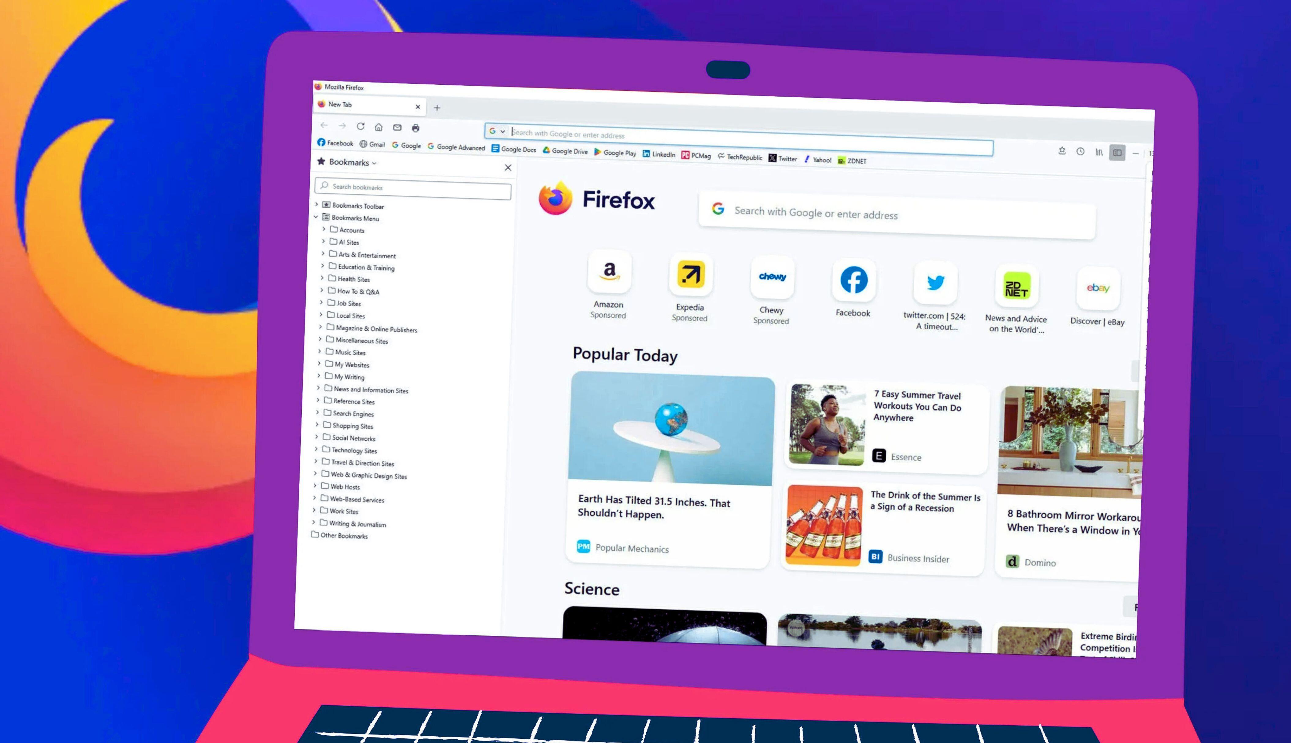 Firefox just fixed my biggest annoyance with web browsers - and it's a ...