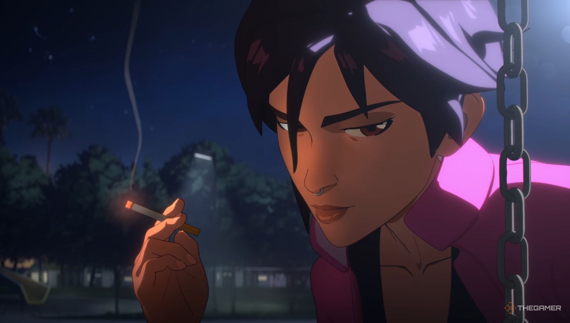 Dispatch Devs Know They Pushed Players To Romance Invisigal Instead Of Blonde Blazer