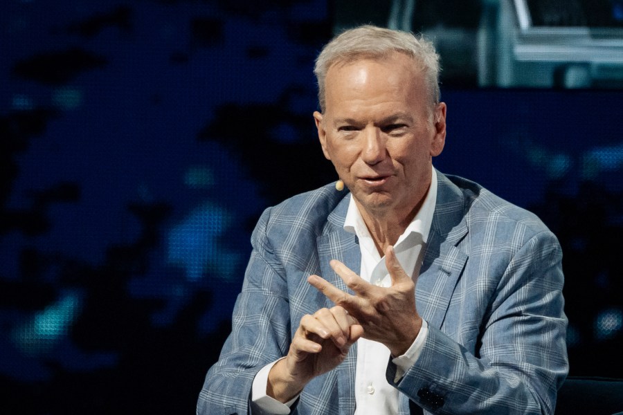 Former Google CEO slapped with lawsuits by ex-girlfriend: reports