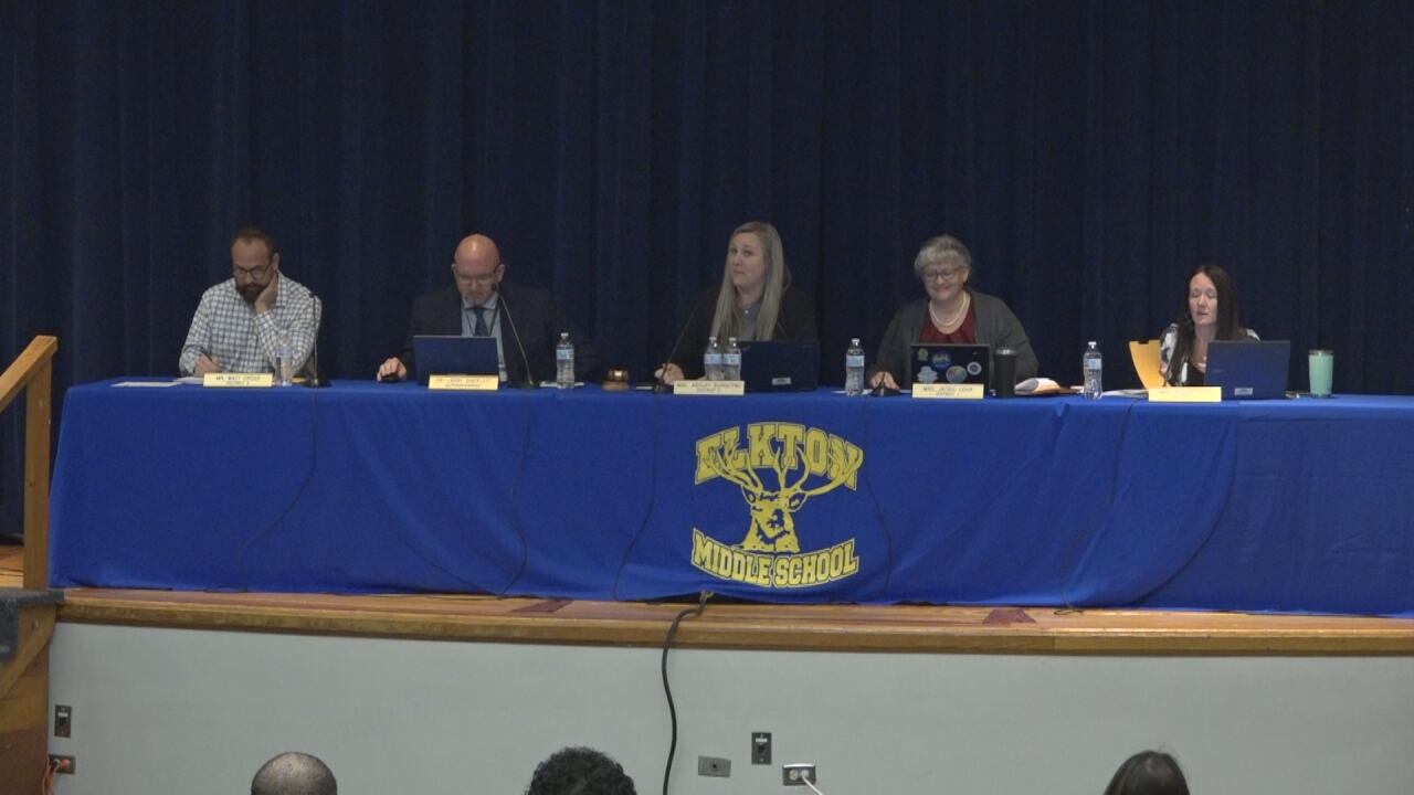 Rockingham Co. School Board votes on proposed curriculum changes for ...