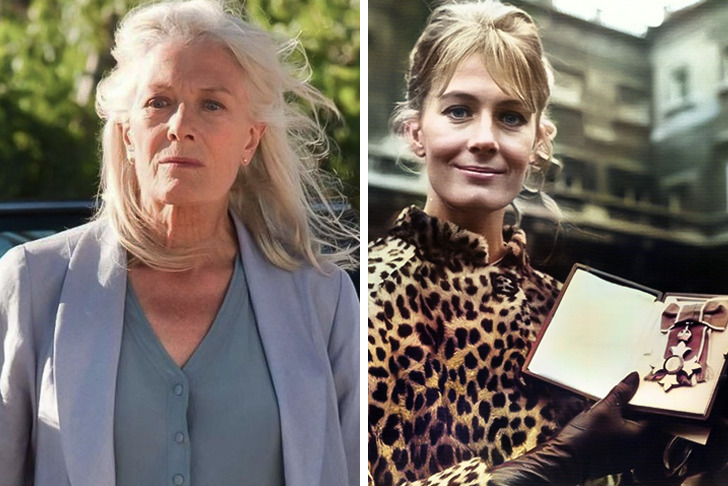 15 Celebrities You Probably Only Remember Older — Their Younger Selves ...