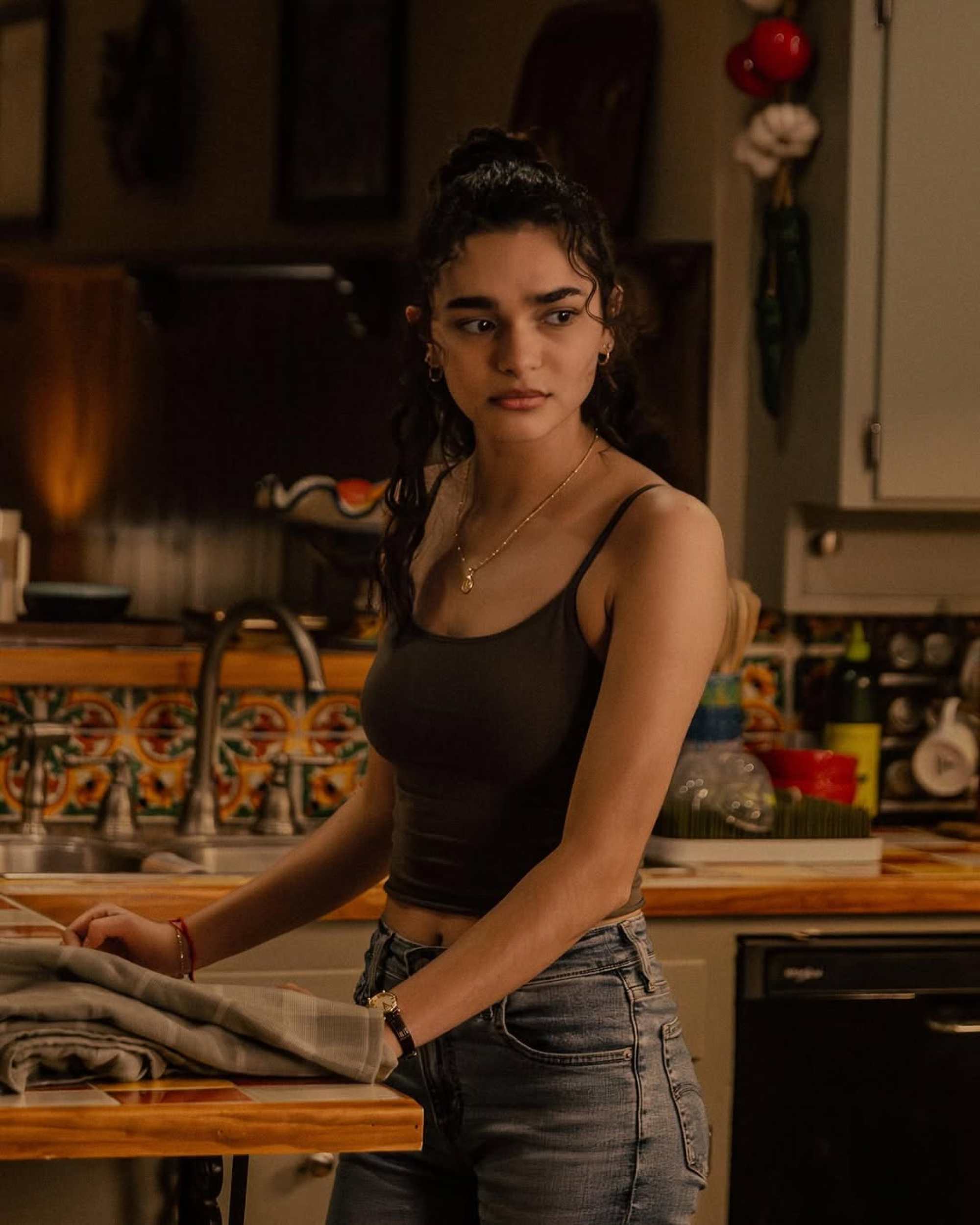 Who is Paulina Chávez, who plays Ariana in Landman?