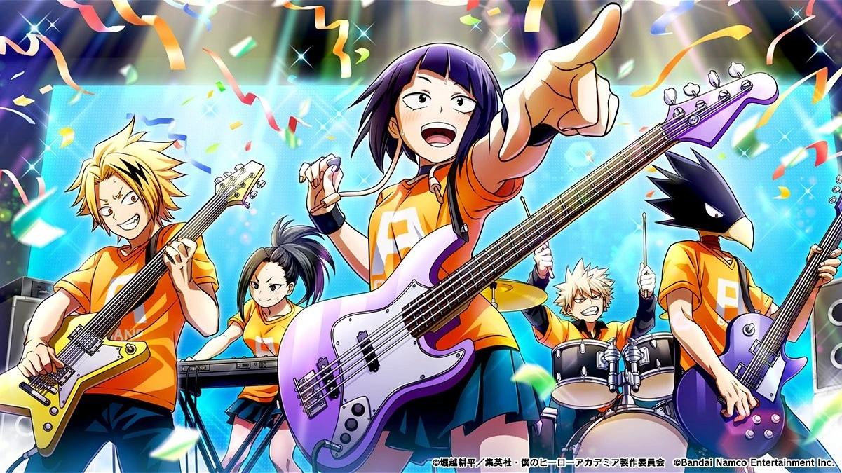 These Are Some of Our Favorite Anime Soundtracks to Jam To