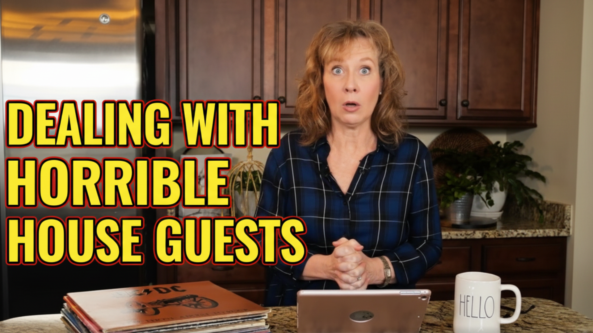 9 Common House Guest Issues and How to Tackle Them