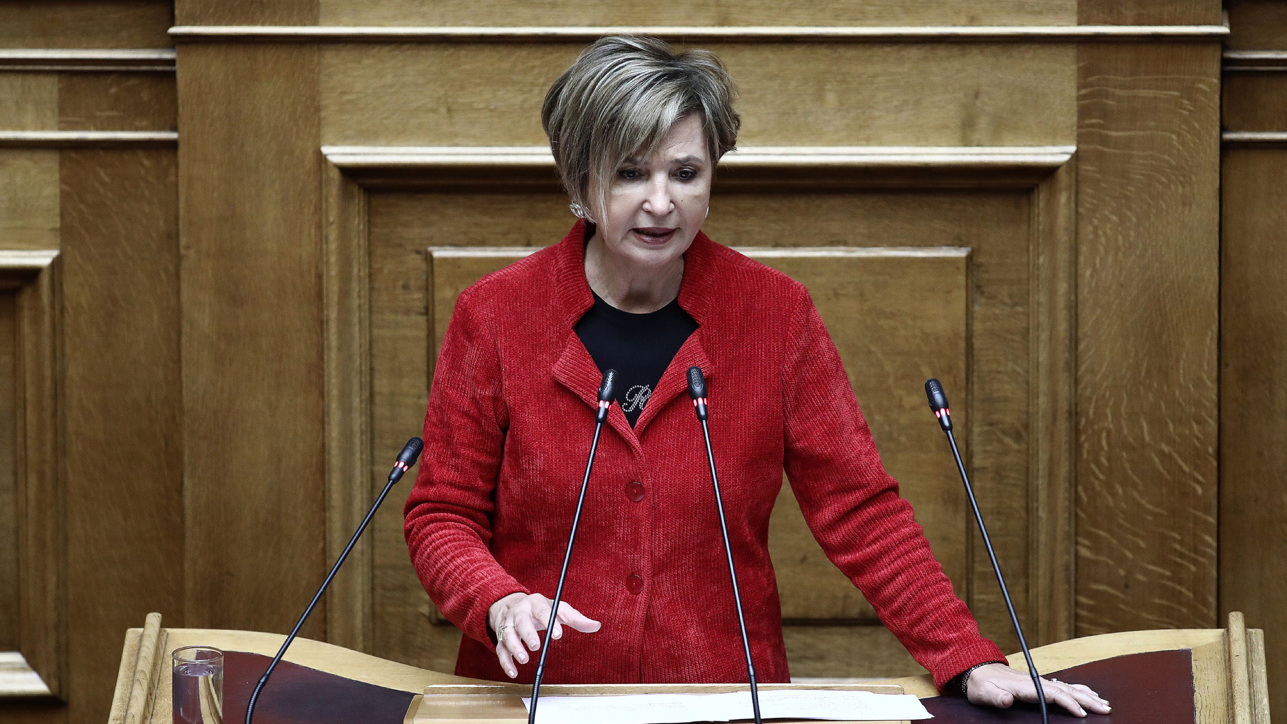 Όλγα Γεροβασίλη για το βιβλίο του Αλέξη Τσίπρα: Ο Βαρουφάκης ήταν ο ...