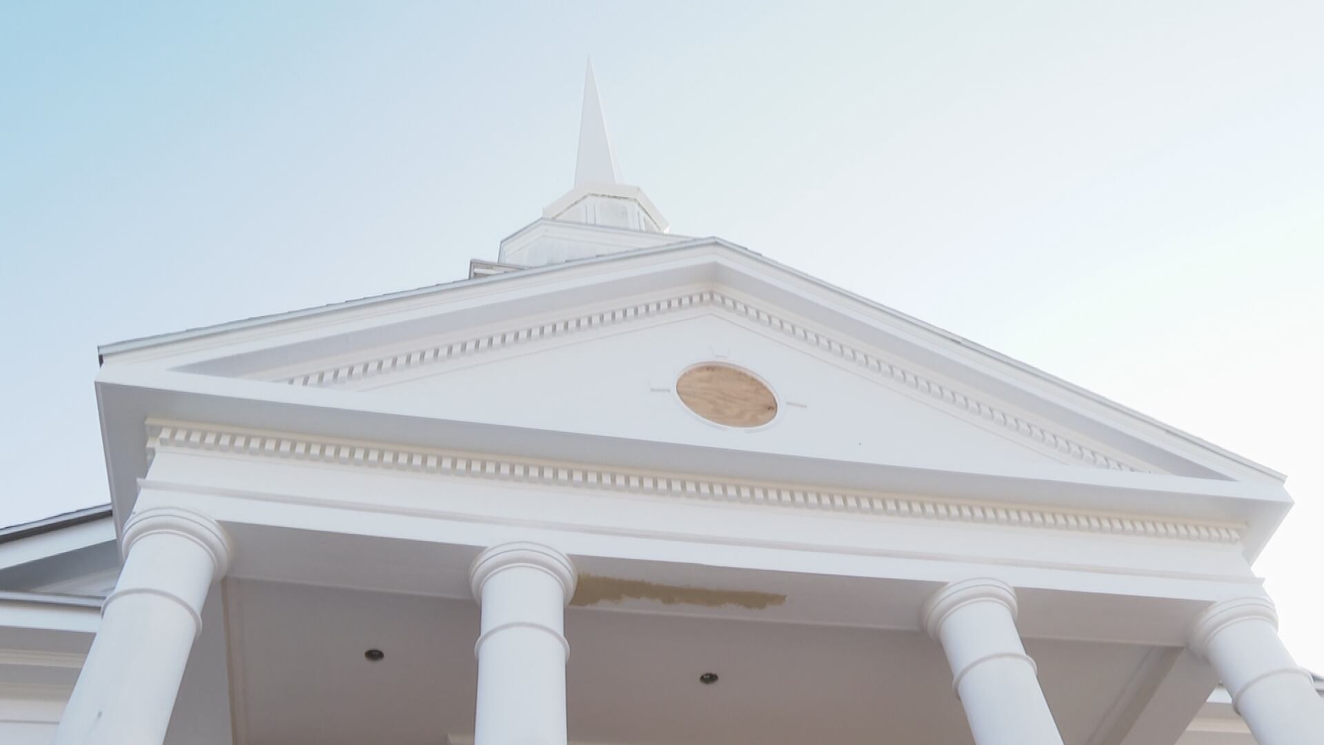 Historical local church to re-open after 7-year Hurricane Michael recovery