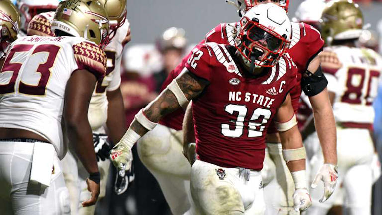 Drake Thomas is the complementary LB Seahawks have been looking for
