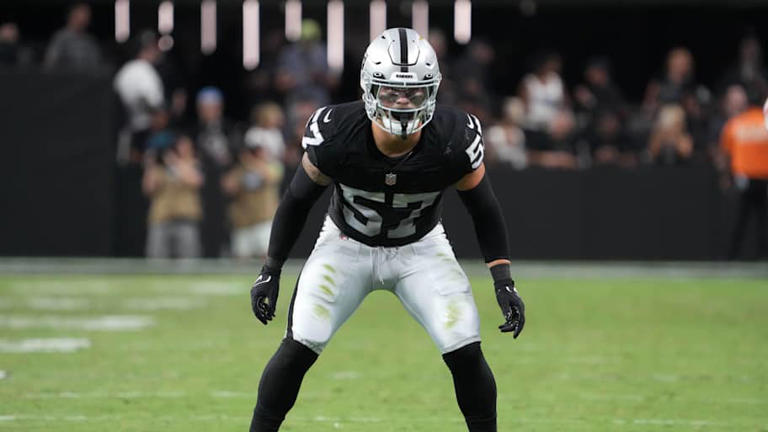 Drake Thomas is the complementary LB Seahawks have been looking for