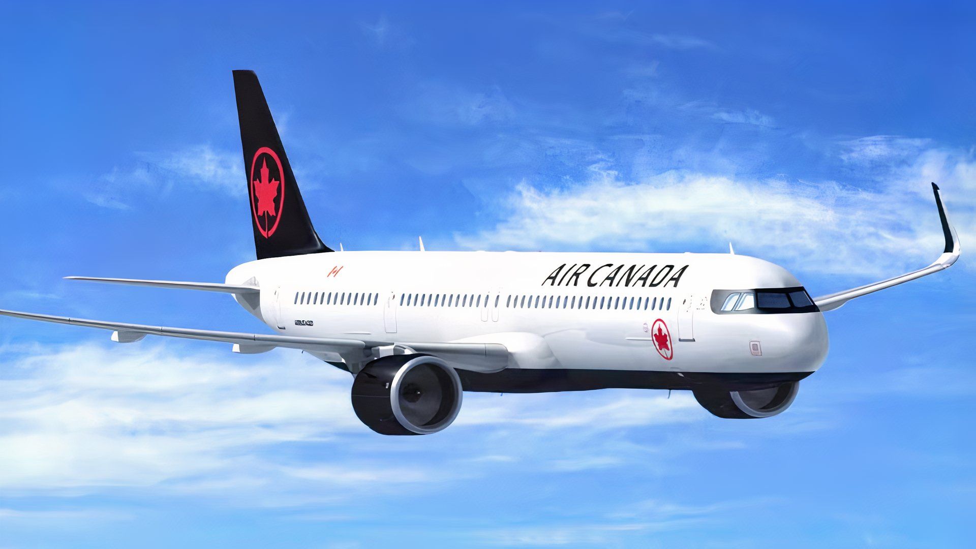 Air Canada to begin first-ever Airbus A321XLR flights to London in 2026