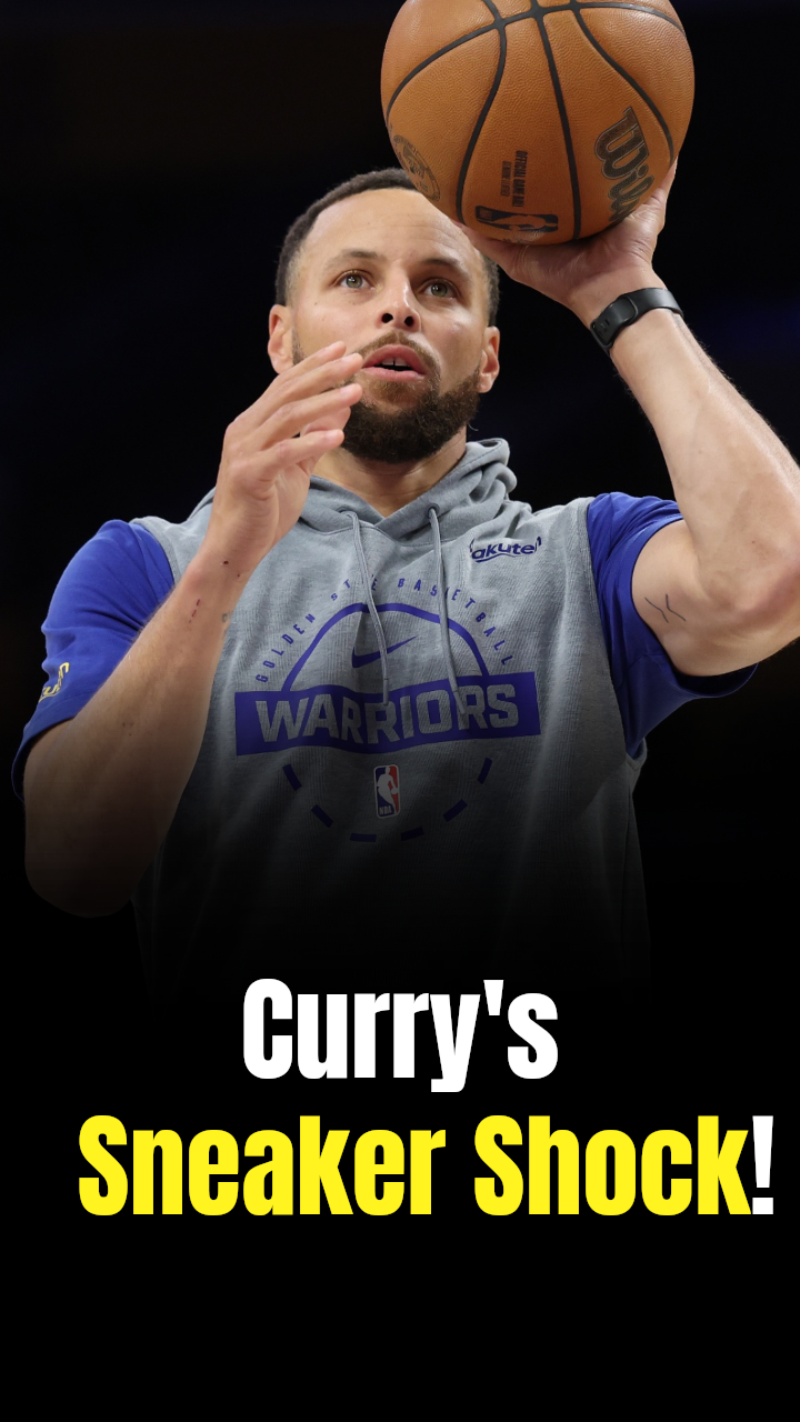 Which Sneaker Brand Will Stephen Curry Sign With After Under Armour?