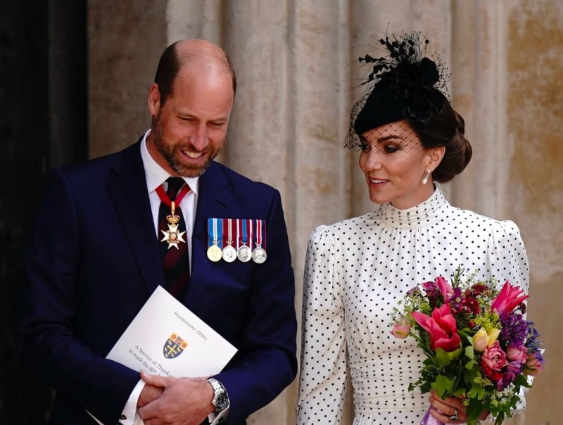 El origen de los rumores de infidelidad entre el príncipe William y ...
