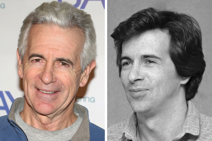 15 Celebrities You Probably Only Remember Older — Their Younger Selves ...
