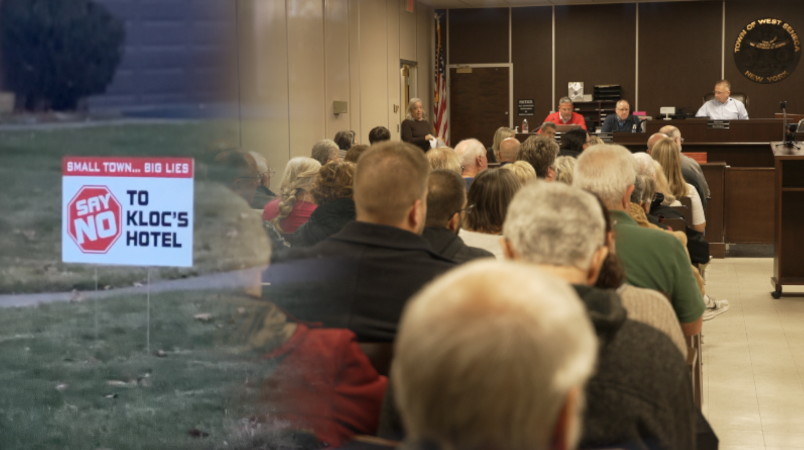 West Seneca neighbors voice opposition to Kloc's Grove expansion plan ...